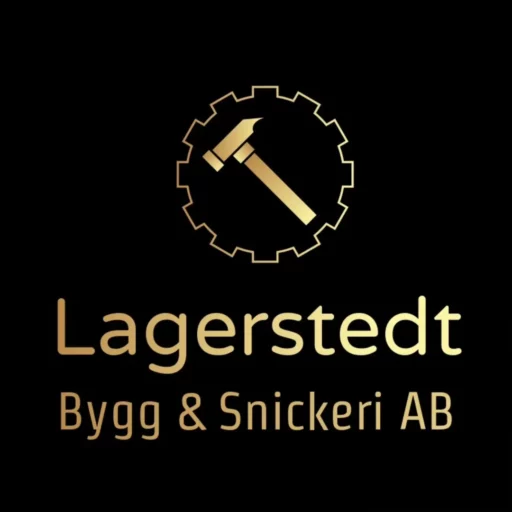 Lagerstedt Bygg & Snickeri AB - Byggtjänster för privatpersoner & företag!